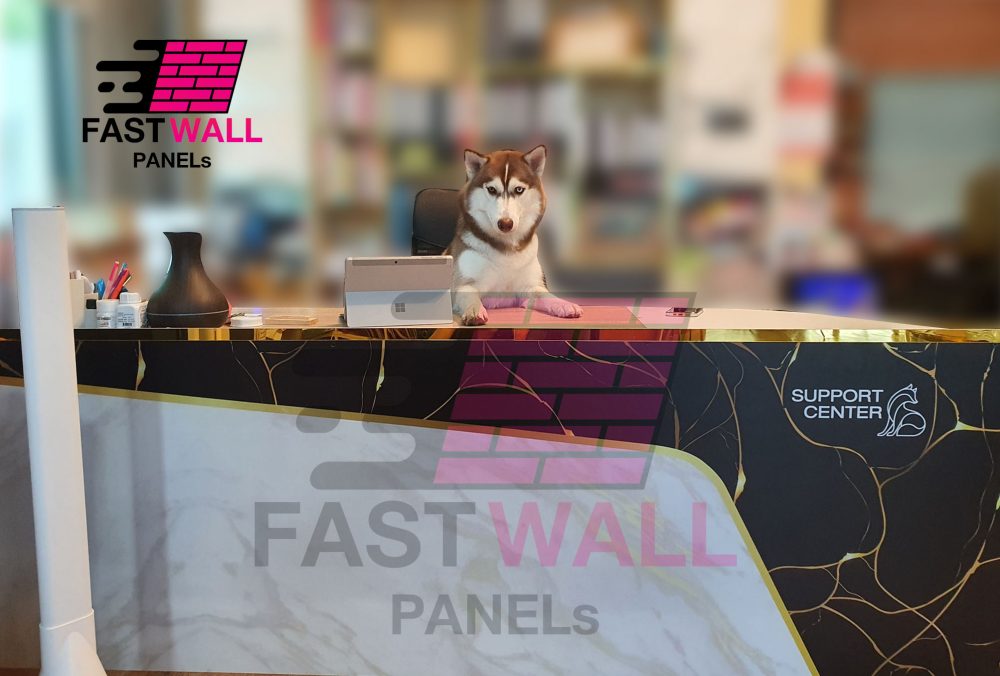 Fast Wall Panels เปลี่ยนผนังเร็ว